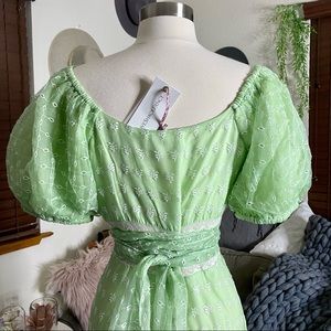 LoveShackFancy | Dresses | Nwt Loveshackfancy Cayden Dress | Poshmark